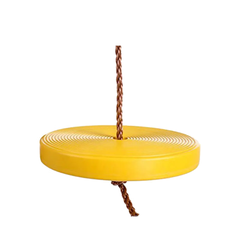 High Quality Outdoor Adjustable Rope Tree Disc Seat Plastic Monkey ...